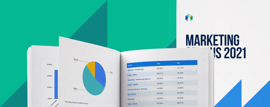 Marketing census 2021 - Impression