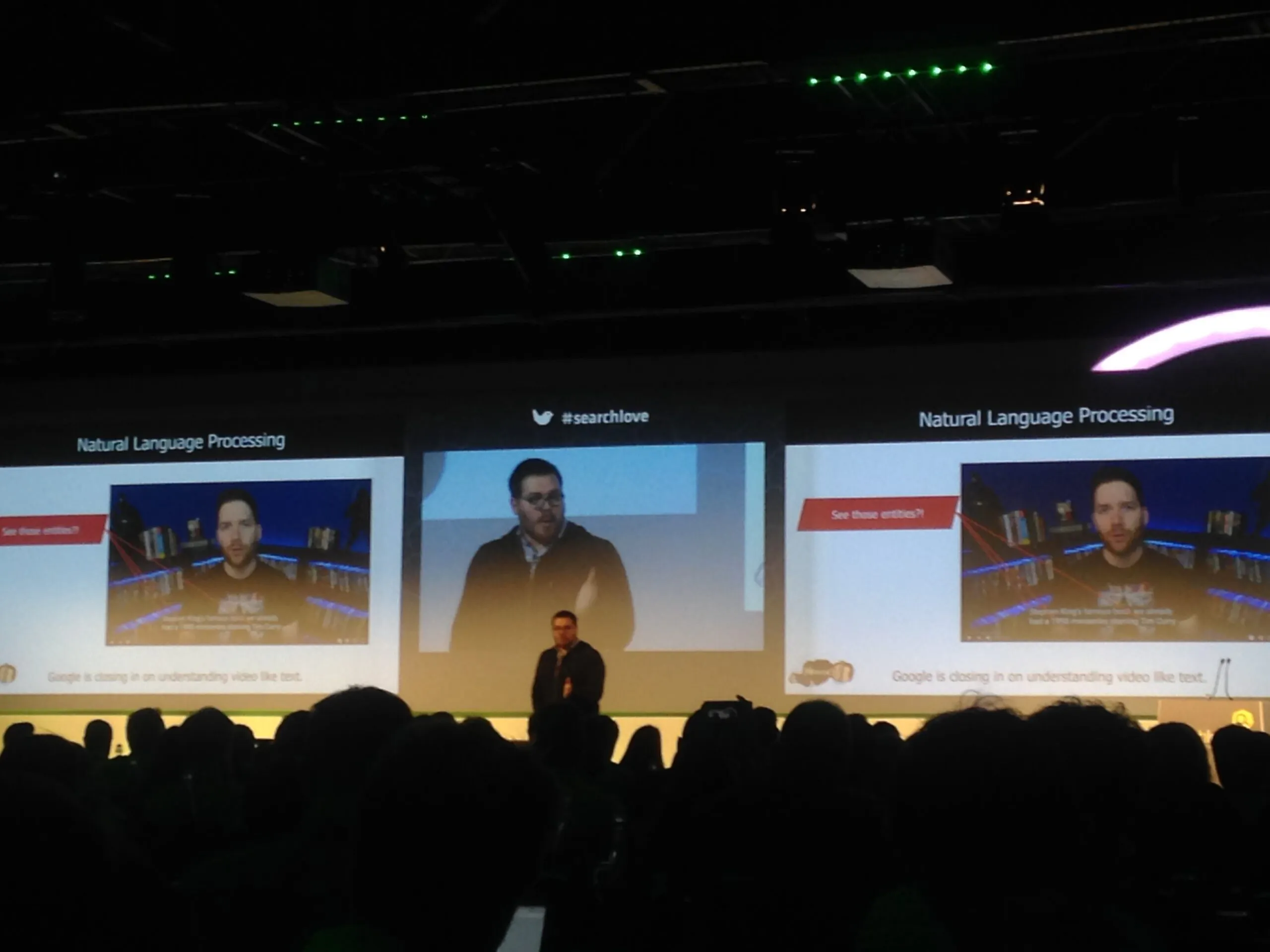 Search Love: Creating Video for Content - Justin Briggs