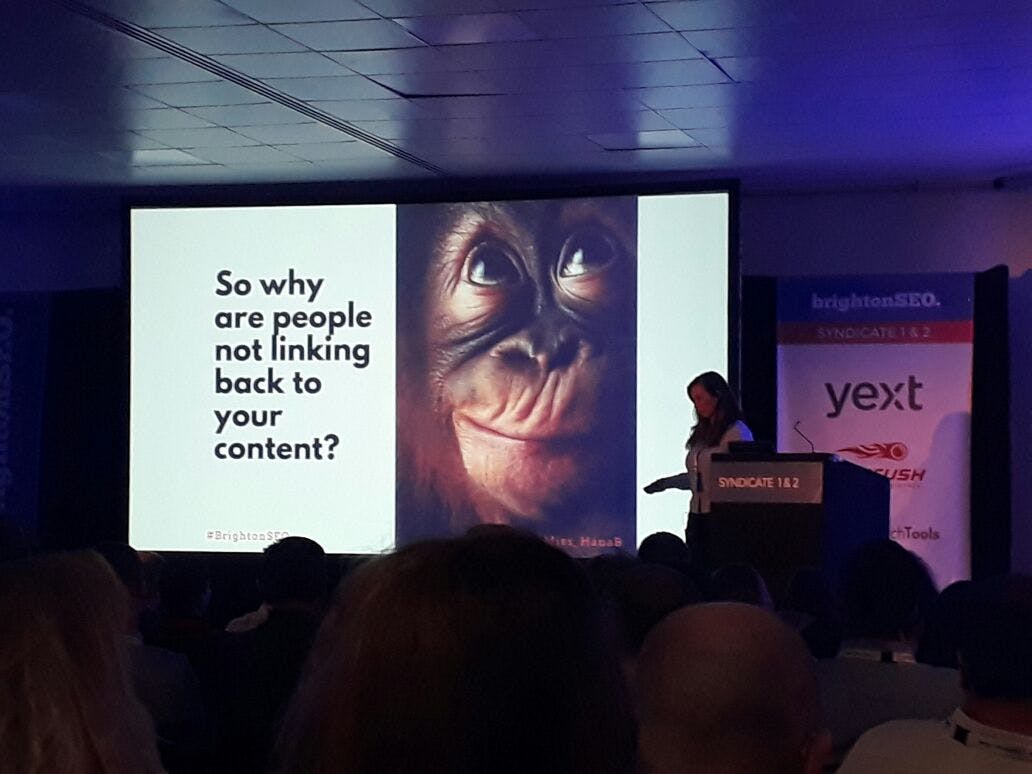 Brighton SEO: Marcelle Antunes - How to produce creative campaigns ...