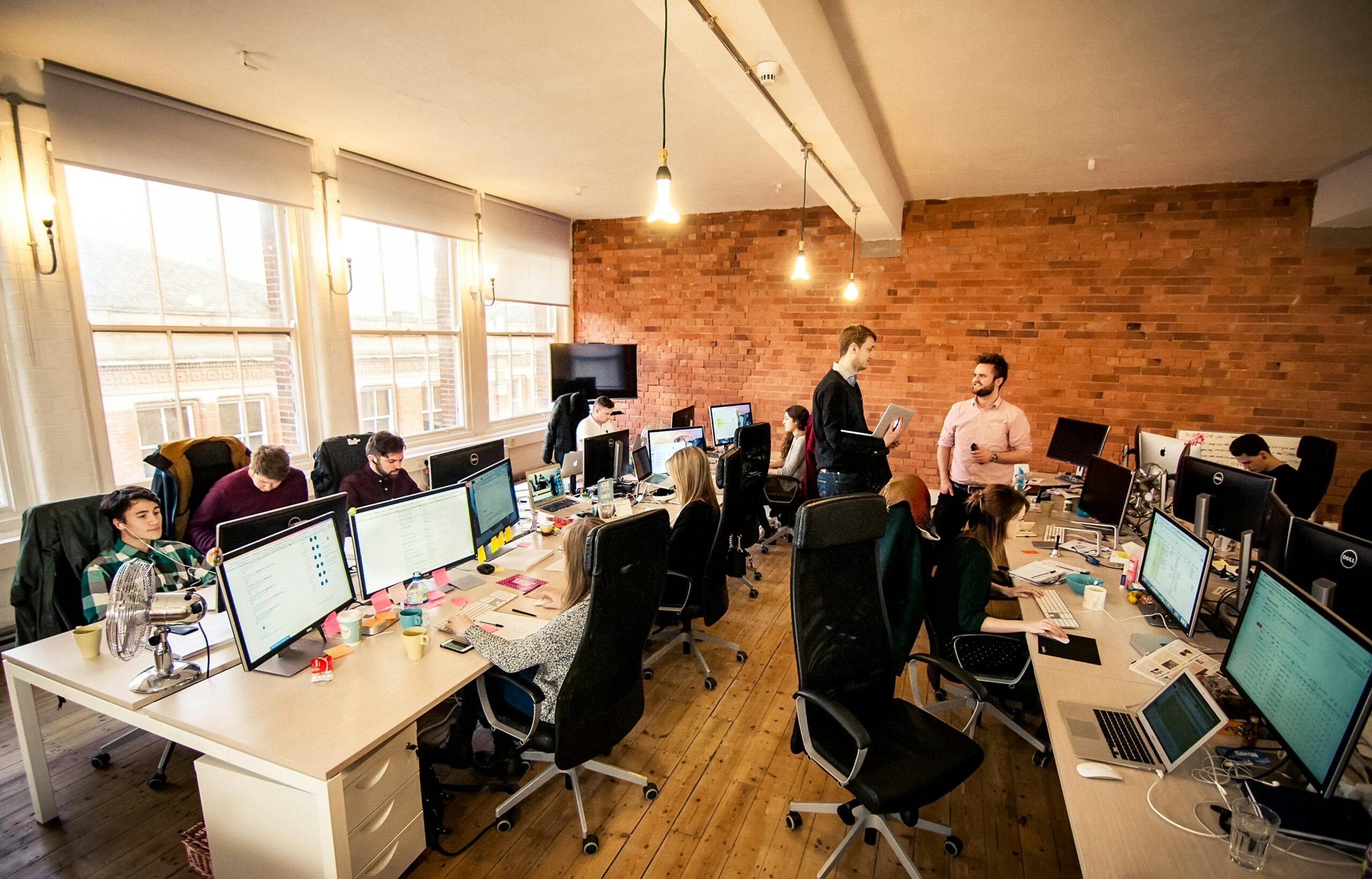 Impression Digital Agency Recruits Six New Members