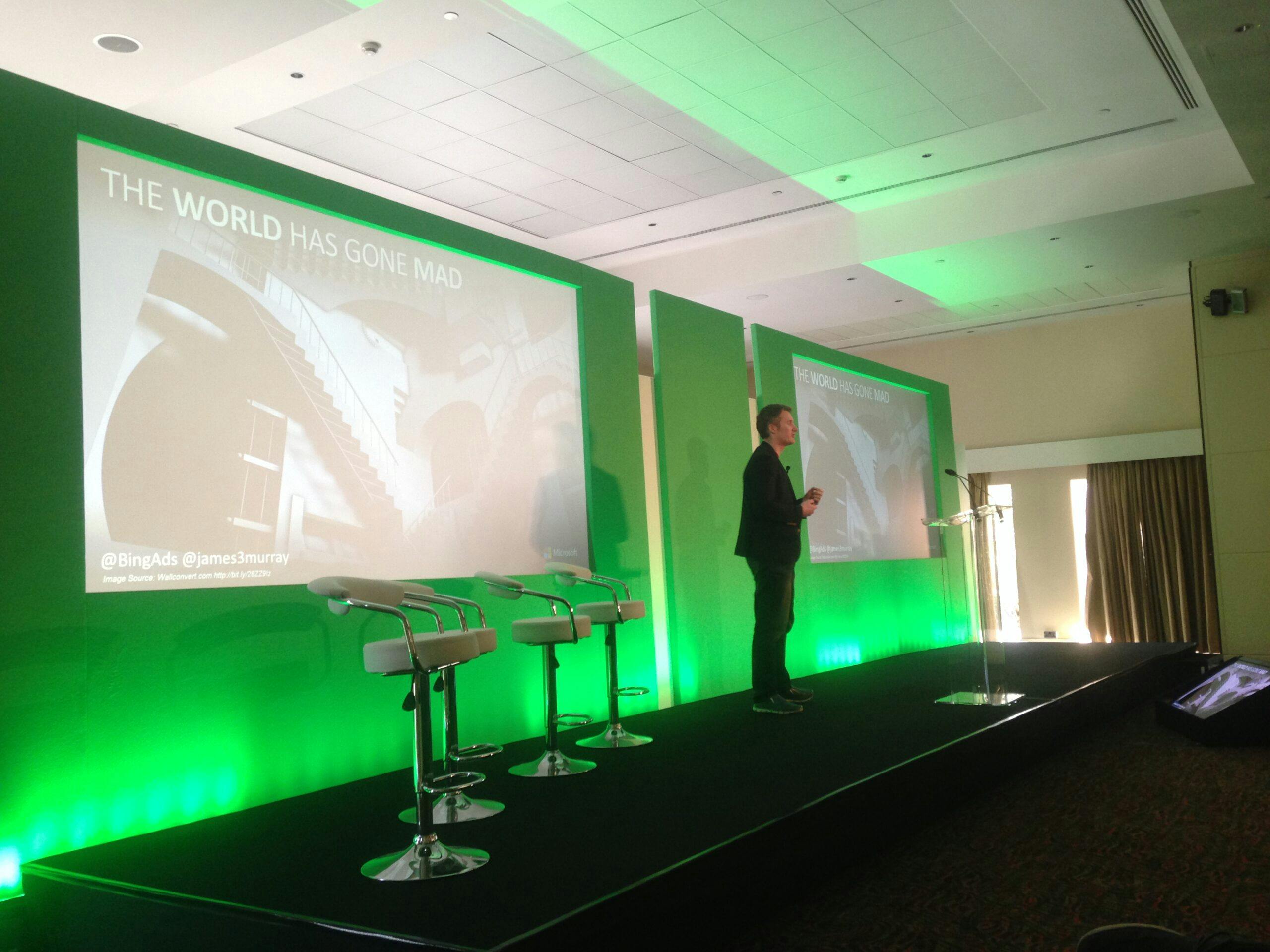 Bing: The Future of Voice and Visual Search - Impression