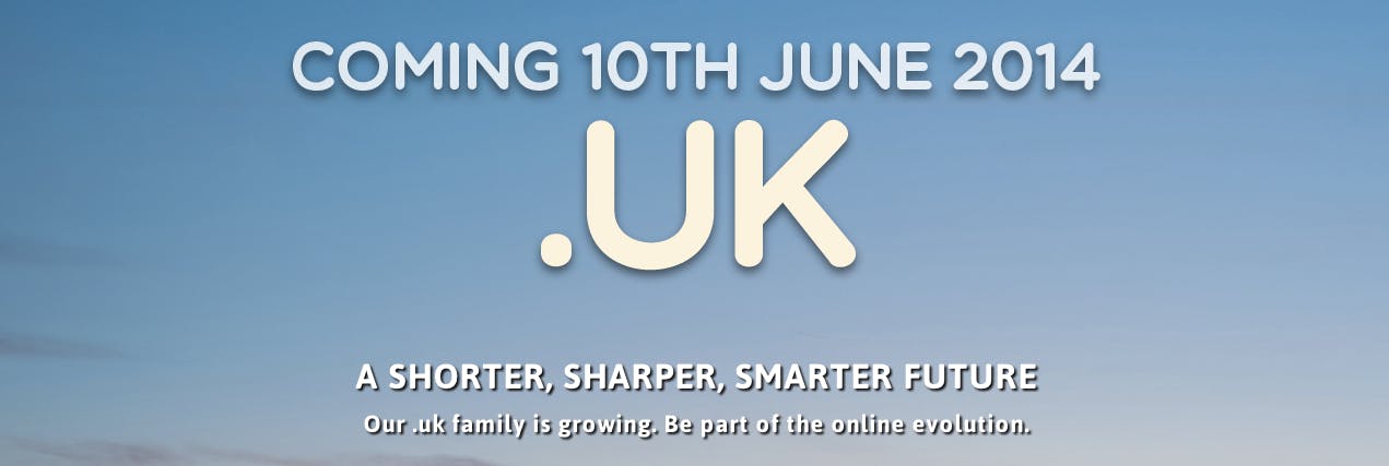 What to expect from the release of .uk - Impression