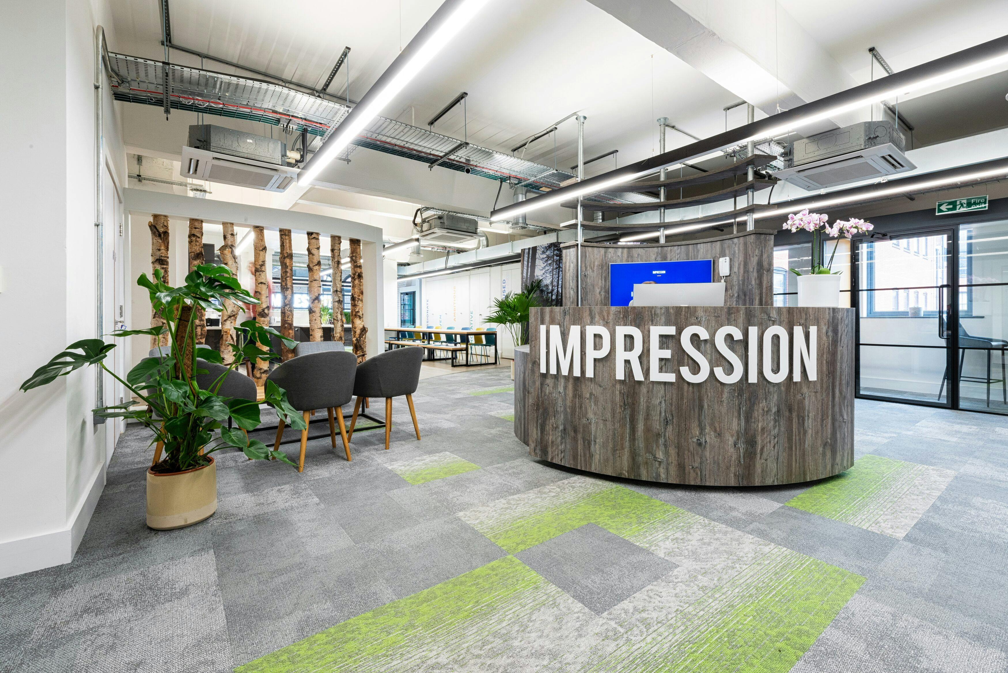 Impression achieves Great Place to Work Certification™ for a second ...