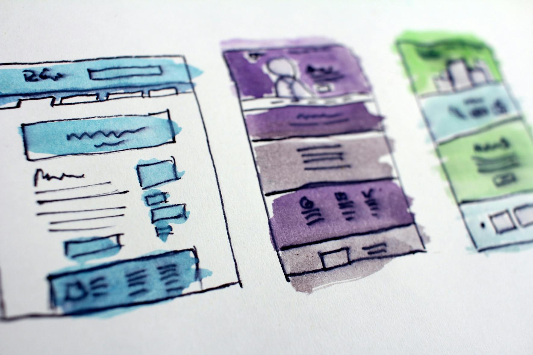 Guide to Squeeze Pages: Design, Copywriting & Examples | Impression