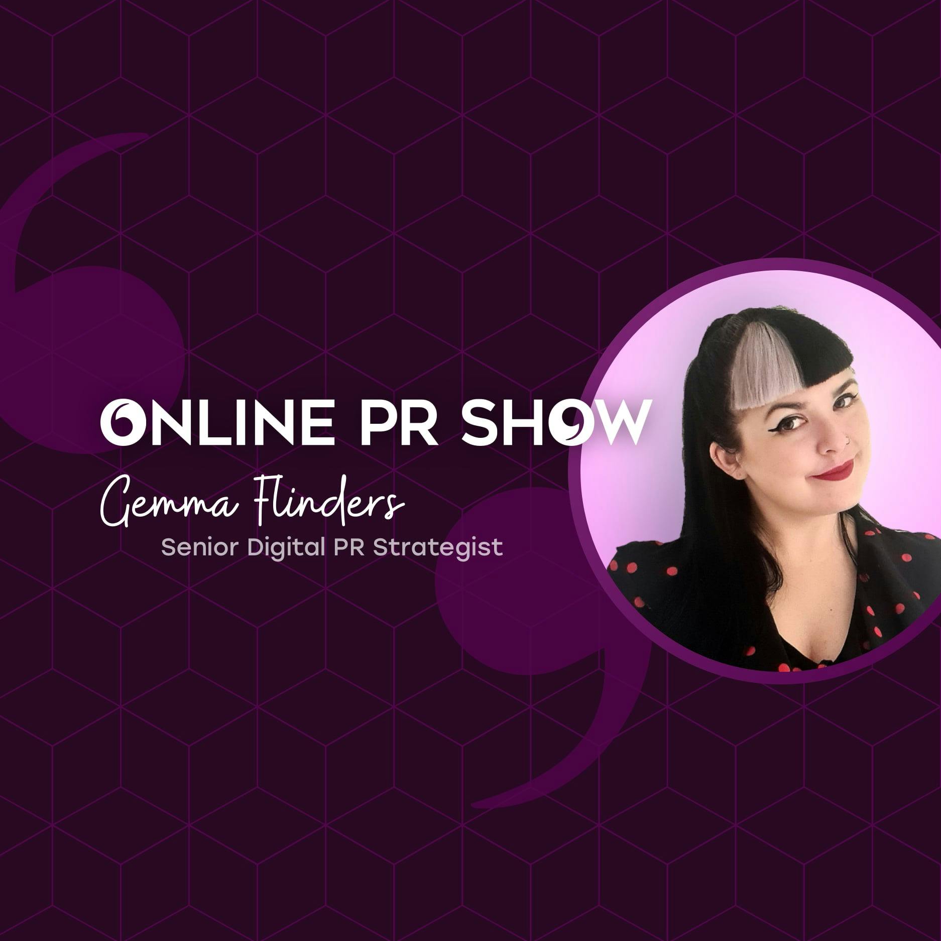 Online PR Show 2022: Time to give a sheet about data and excel in ...