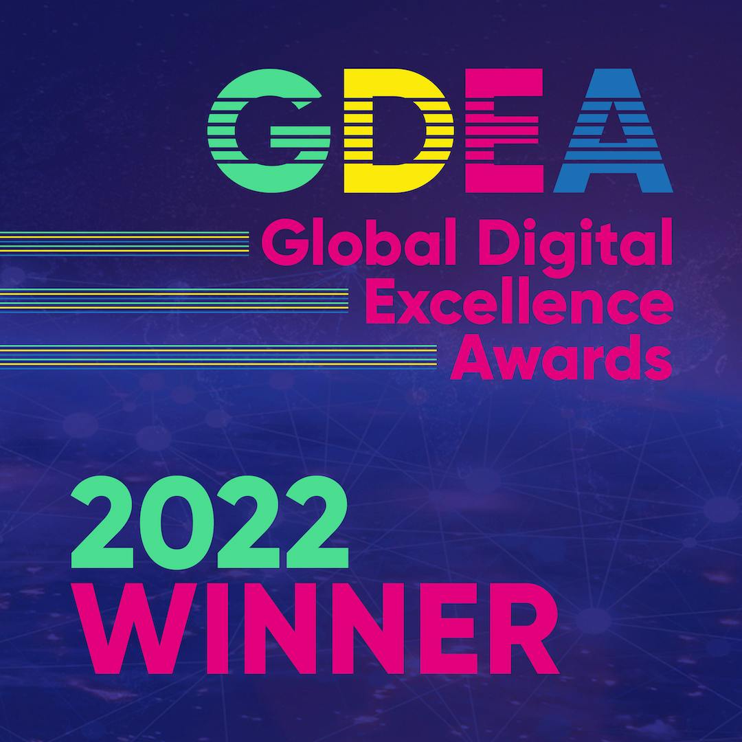 Impression wins three awards at the Global Digital Excellence Awards ...