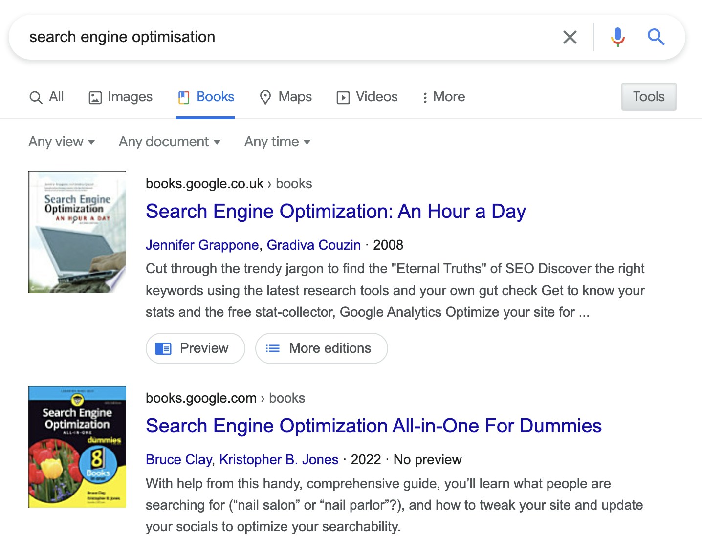 Bing vs Google: Search Engine Comparison 2024 | Impression