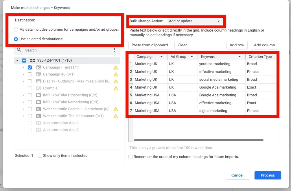 Complete Guide to the Google Ads Editor for 2023 | Impression