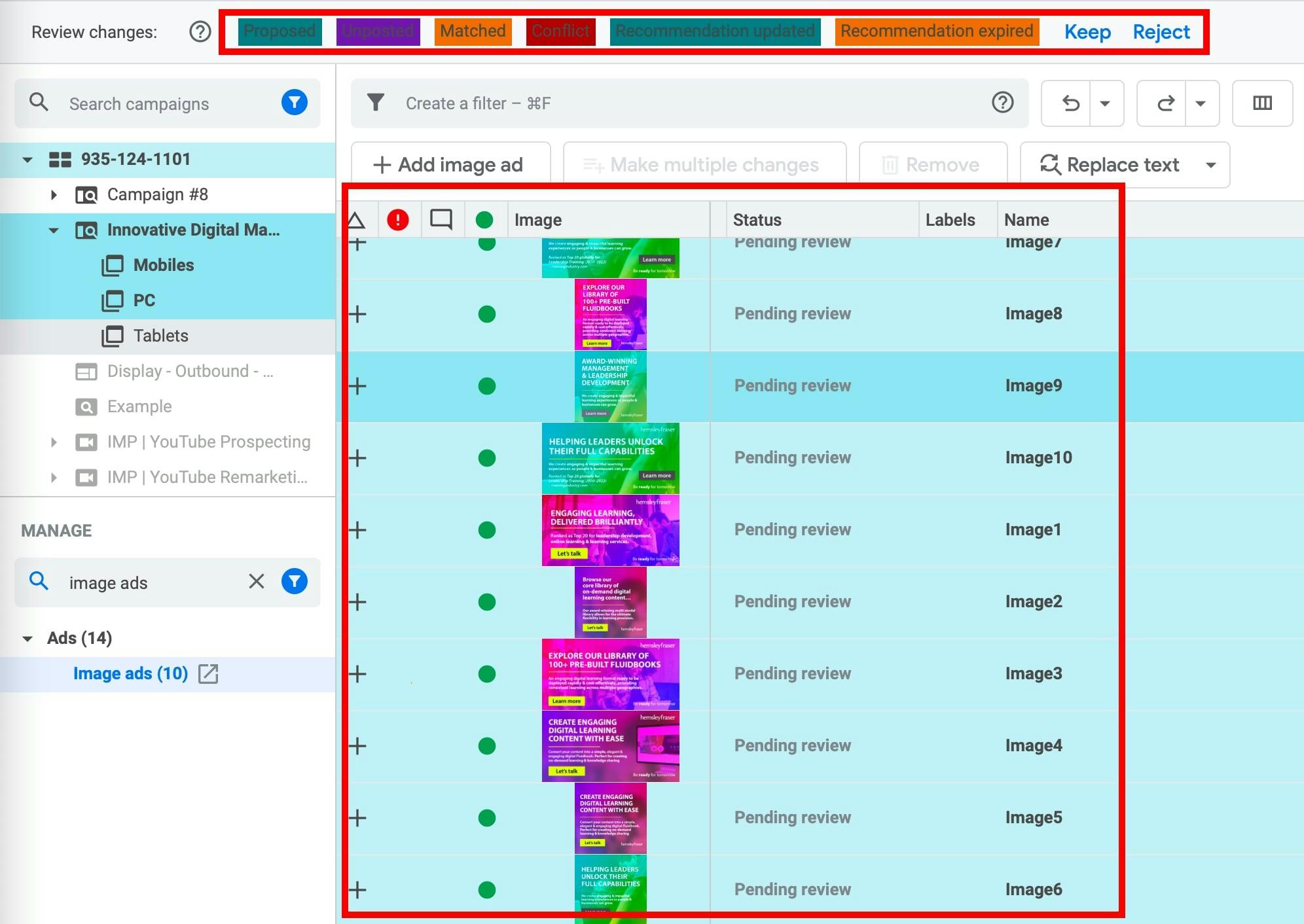 Complete Guide to the Google Ads Editor for 2023 | Impression