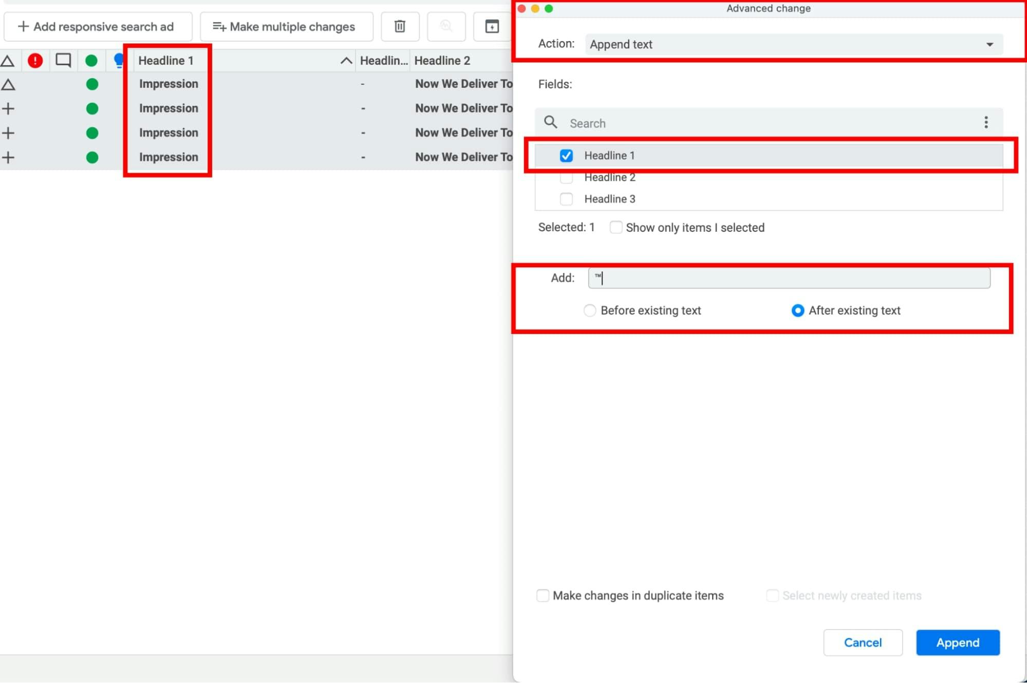 Complete Guide to the Google Ads Editor for 2023 | Impression