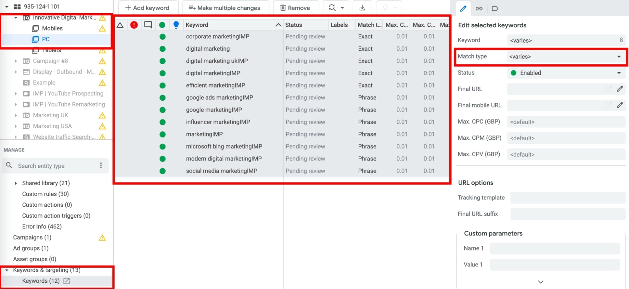 Complete Guide to the Google Ads Editor for 2023 | Impression