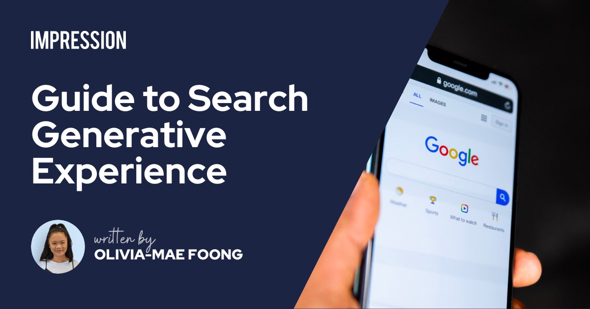 What is SGE? Guide to Search Generative Experience 2025