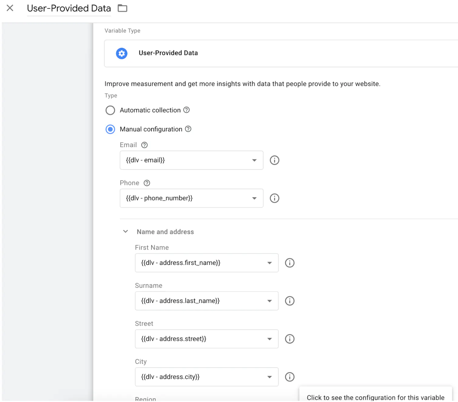 Improve conversion accuracy with Enhanced Conversions - Impression