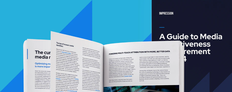 A Guide To Media Effectiveness Measurement In 2026 Impression