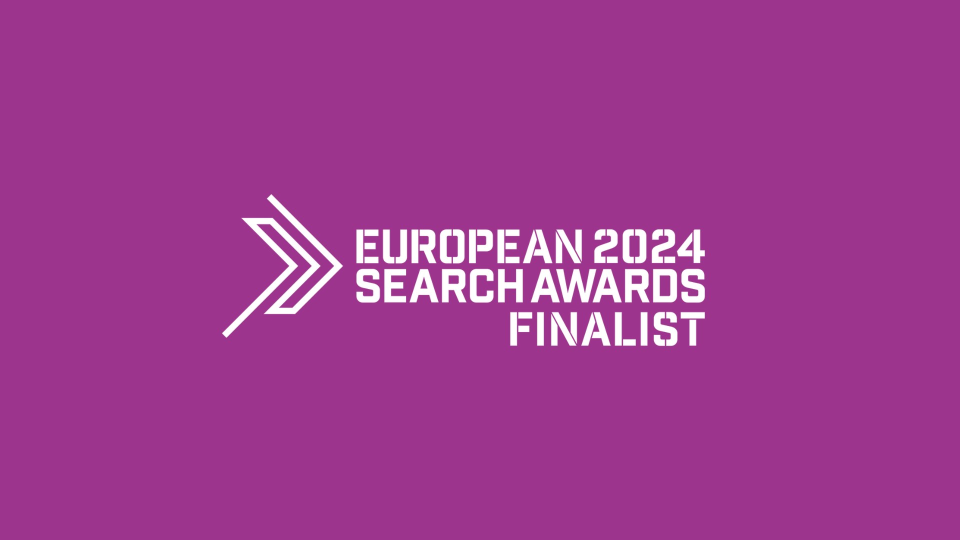 Impression shortlisted for 6 European Search Awards for 2024 | Impression