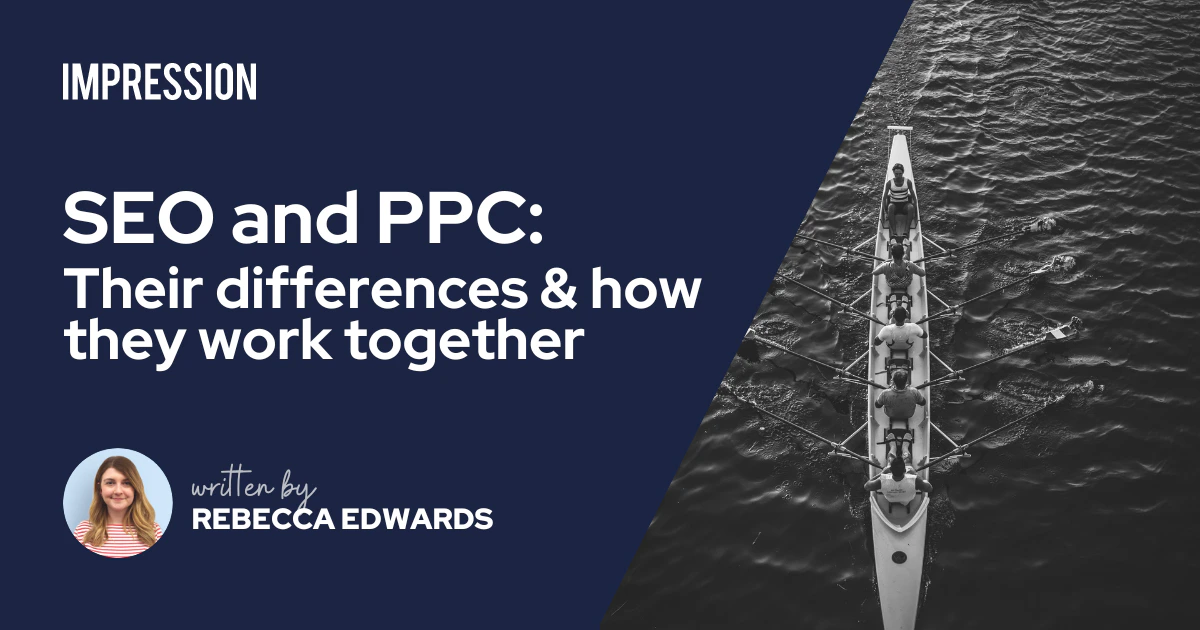 SEO and PPC: Their Differences and How They Work Together