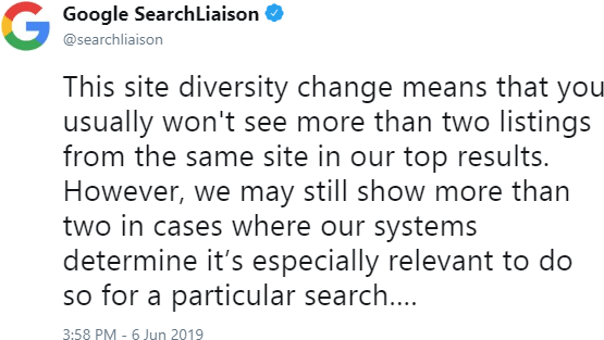 Google algorithm updates: All major changes up to 2025 | Impression