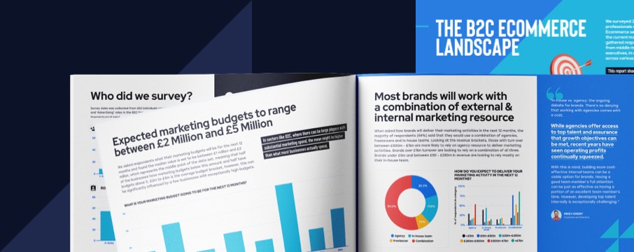 The UK B2C Ecommerce Landscape | White Paper | Impression