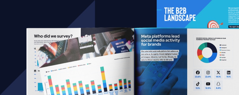 The U.S. B2B Landscape | White Paper | Impression