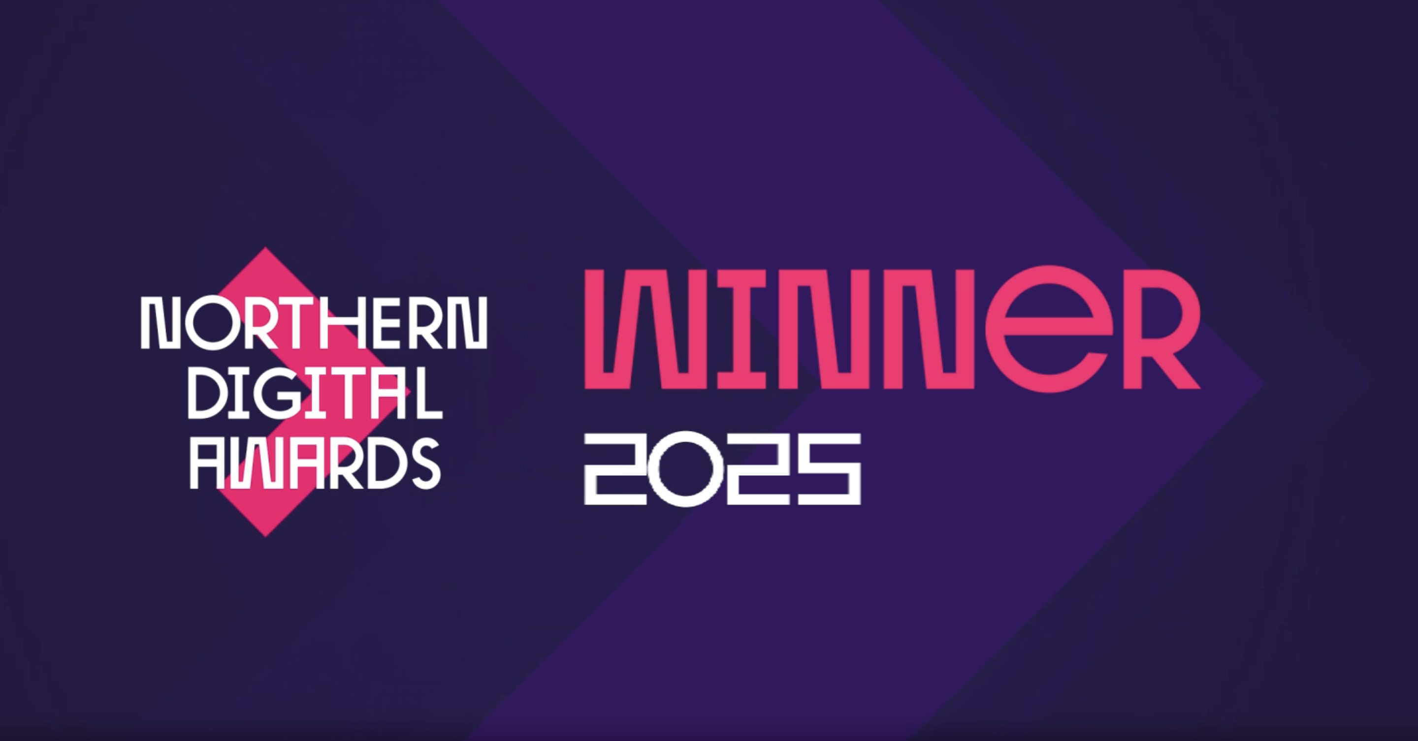 Impression wins 3 awards at The 2025 Northern Digital Awards | Impression