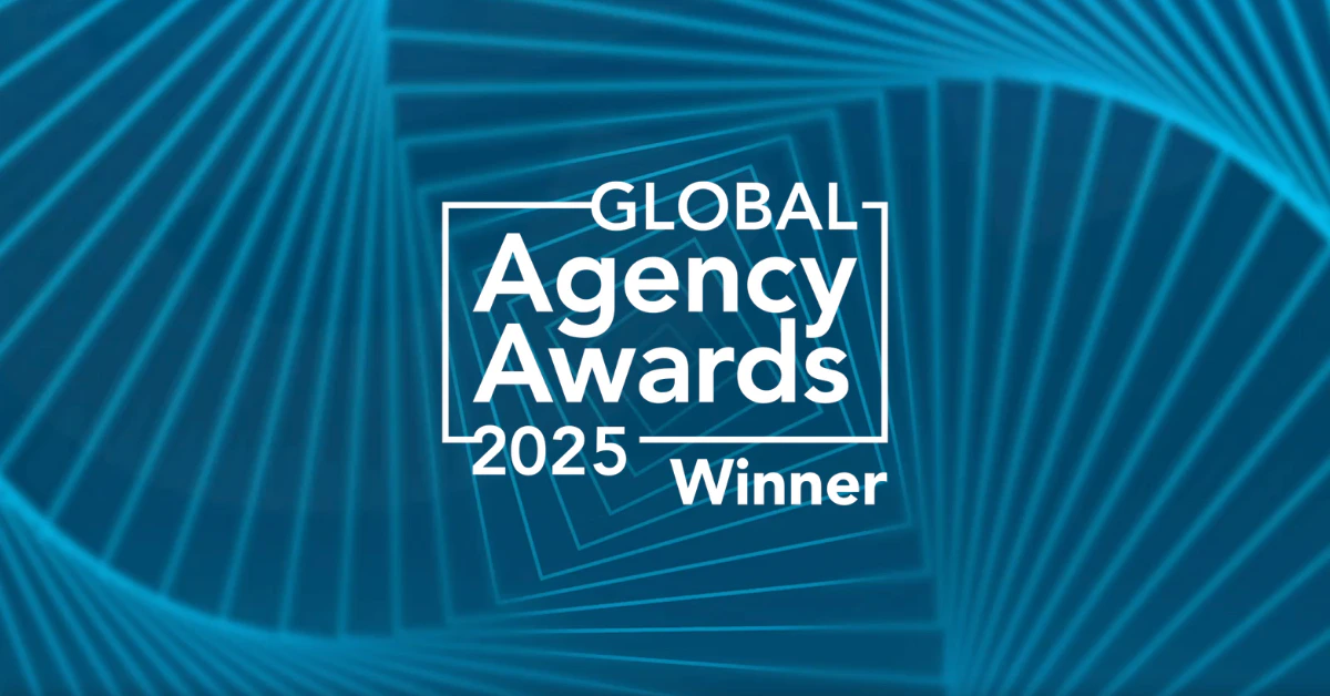 Impression Wins 2 awards at The 2025 Global Agency Awards - Impression