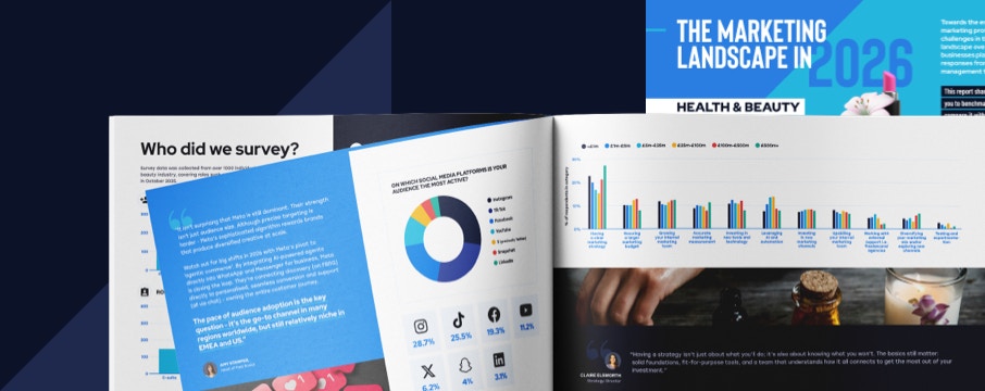 Health & Beauty Marketing in 2026 | White Paper | Impression